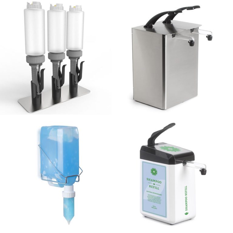 Portion Dispensers for Independent Foodservice Success | ASEPT